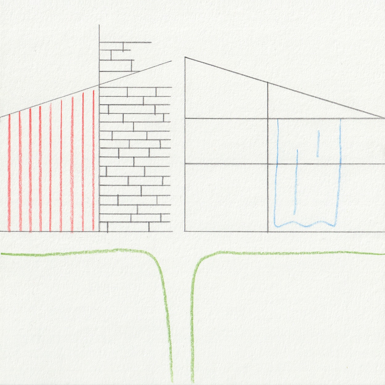 Split Level | Mark Danielson